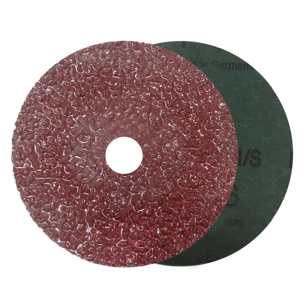 SANDING DISC 16-GRIT COMET 4IN