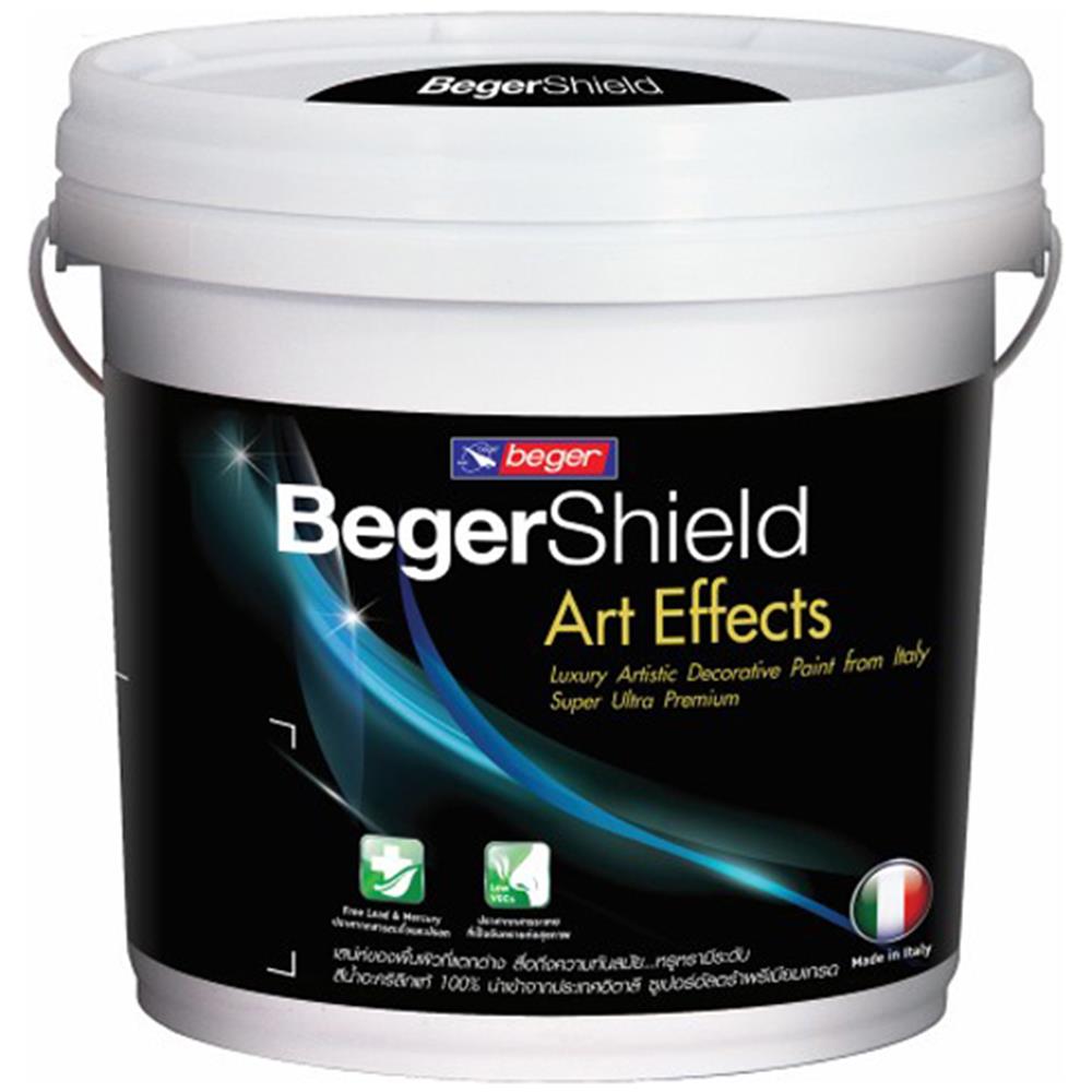 PRIMER BEGER SHIELD ART EFFECTS 900 1L DARK GREY