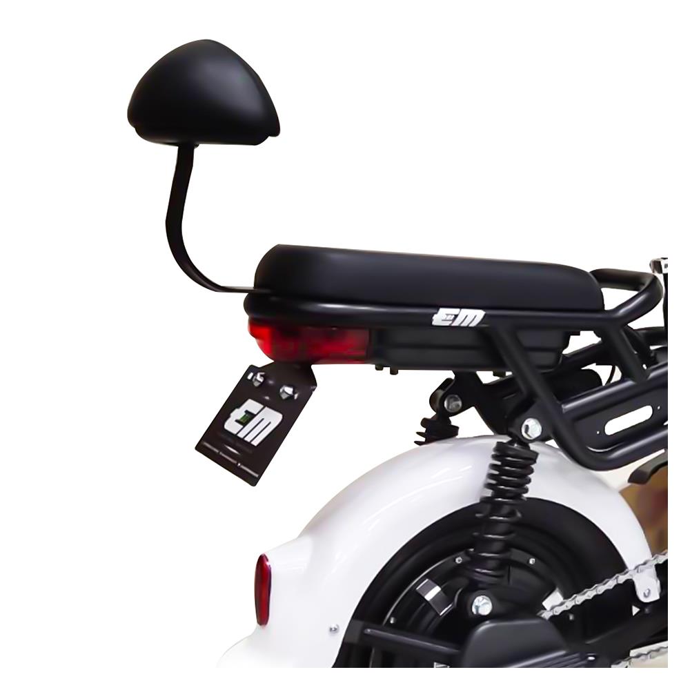 ELECTRIC BIKE EM LOVE 14IN WHITE