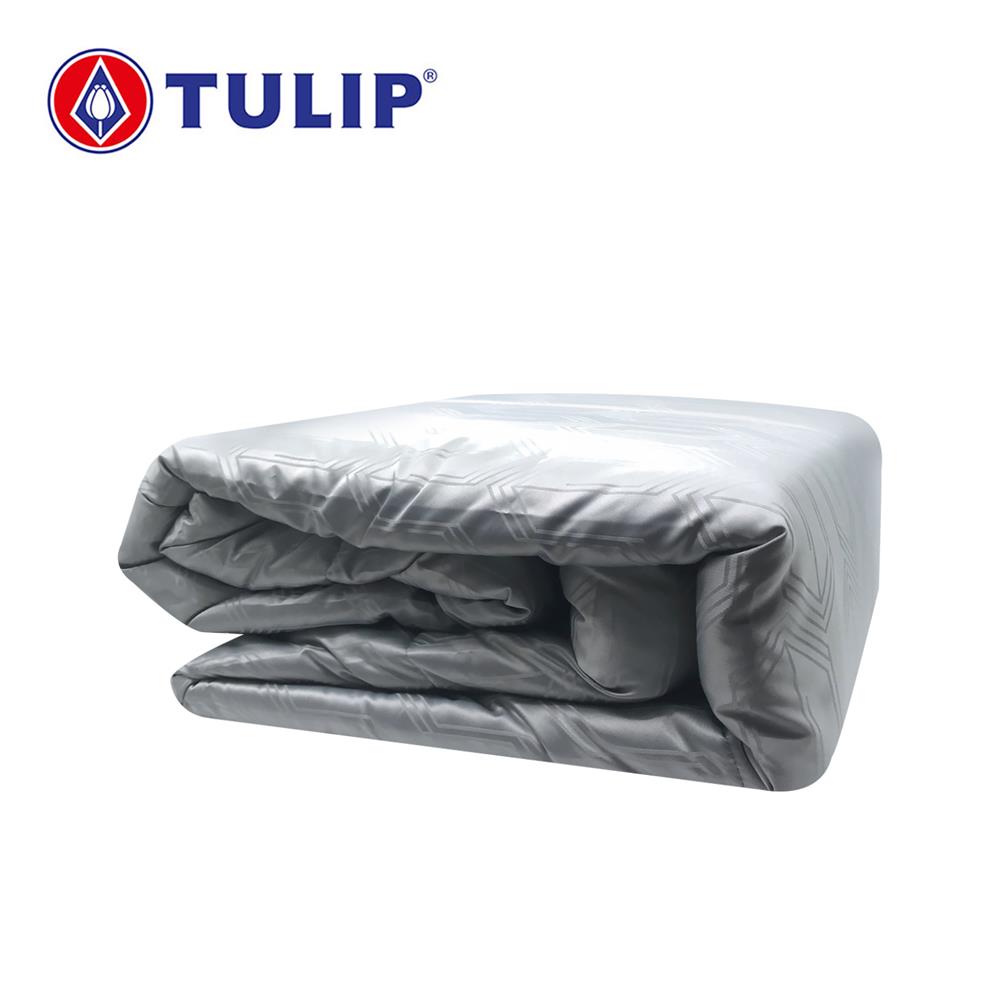 ผ้านวม TULIP MICRO JACQUARD 02183-TJ001 100X90 นิ้ว