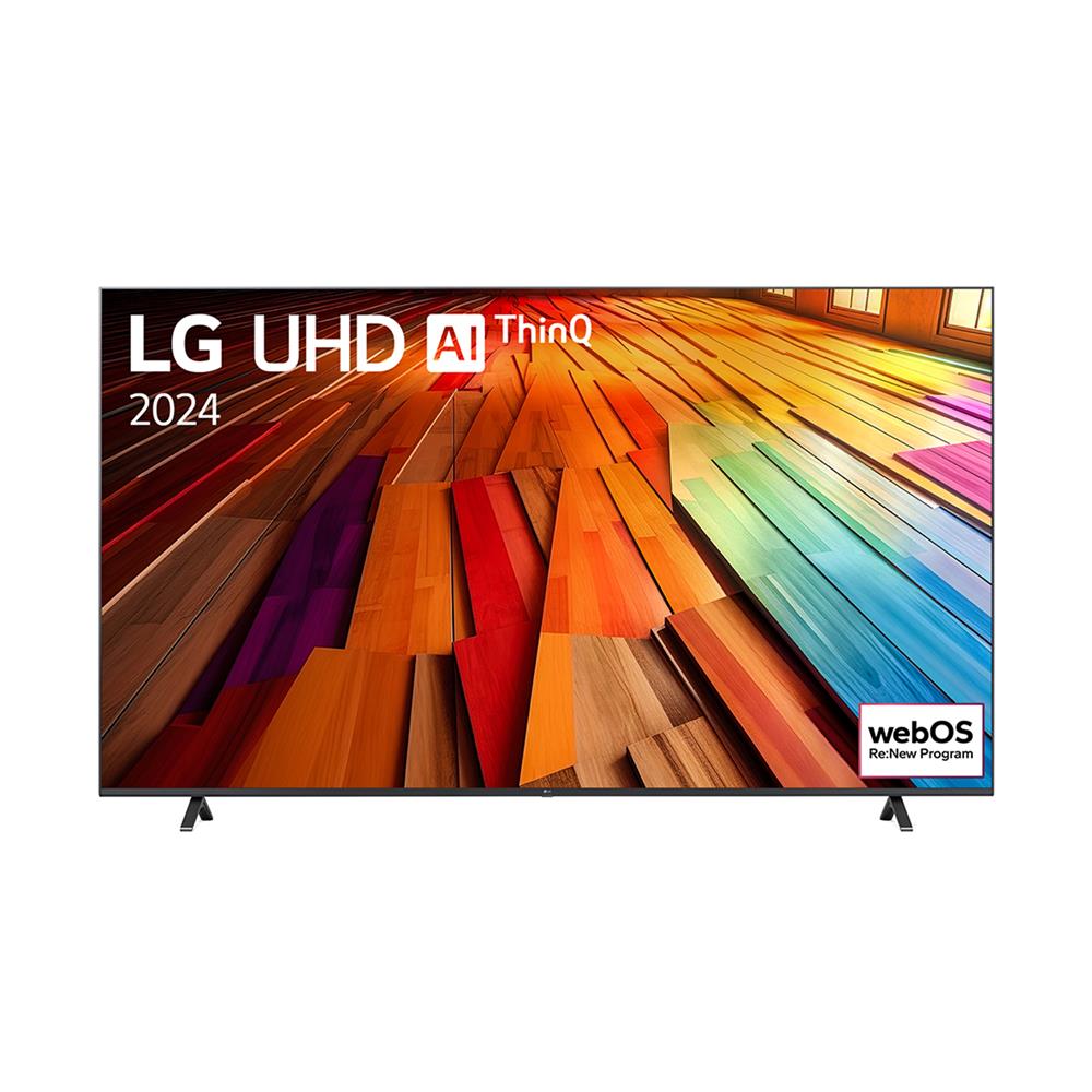 ทีวีแอลอีดี 86 นิ้ว LG (4K, LED, SMART TV) 86UT8050PSB.ATM