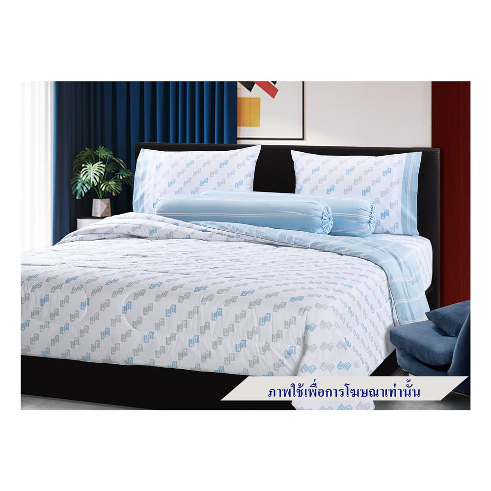ชุดผ้าปูที่นอน 3.5 ฟุต 3 ชิ้น STEVENS COTTON FRESH SATEEN BN21