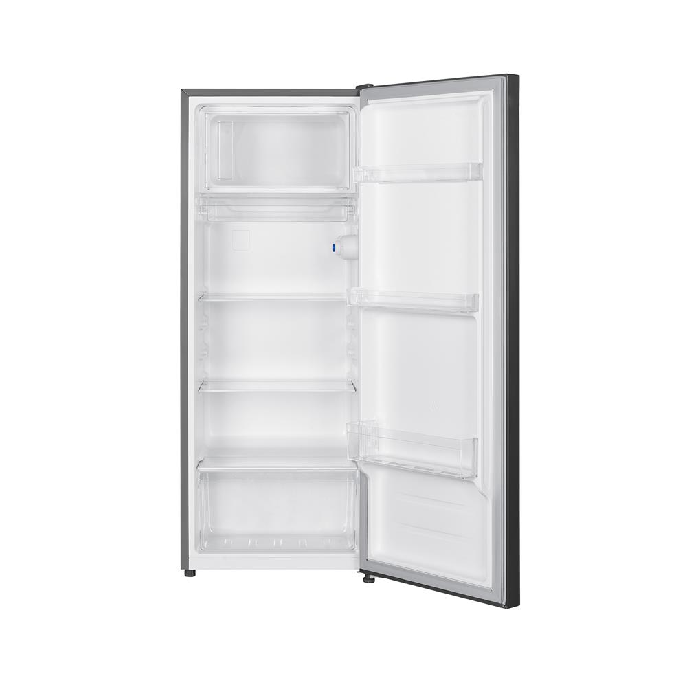 ตู้เย็น 1 ประตู SHARP SJ-S150XT-SL 5.4 คิว สีเงิน